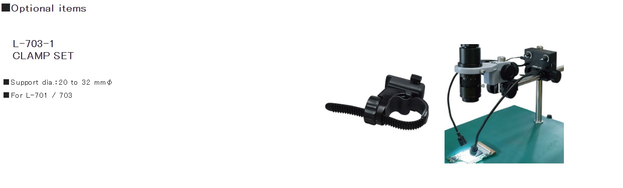 Ichiban Precision Sdn Bhd - Hozan - Hozan LED Flex Neck Light, LED Ring Light, LED Coaxial ...